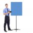 Portable Photo Backdrop With Stand - Badgeplus