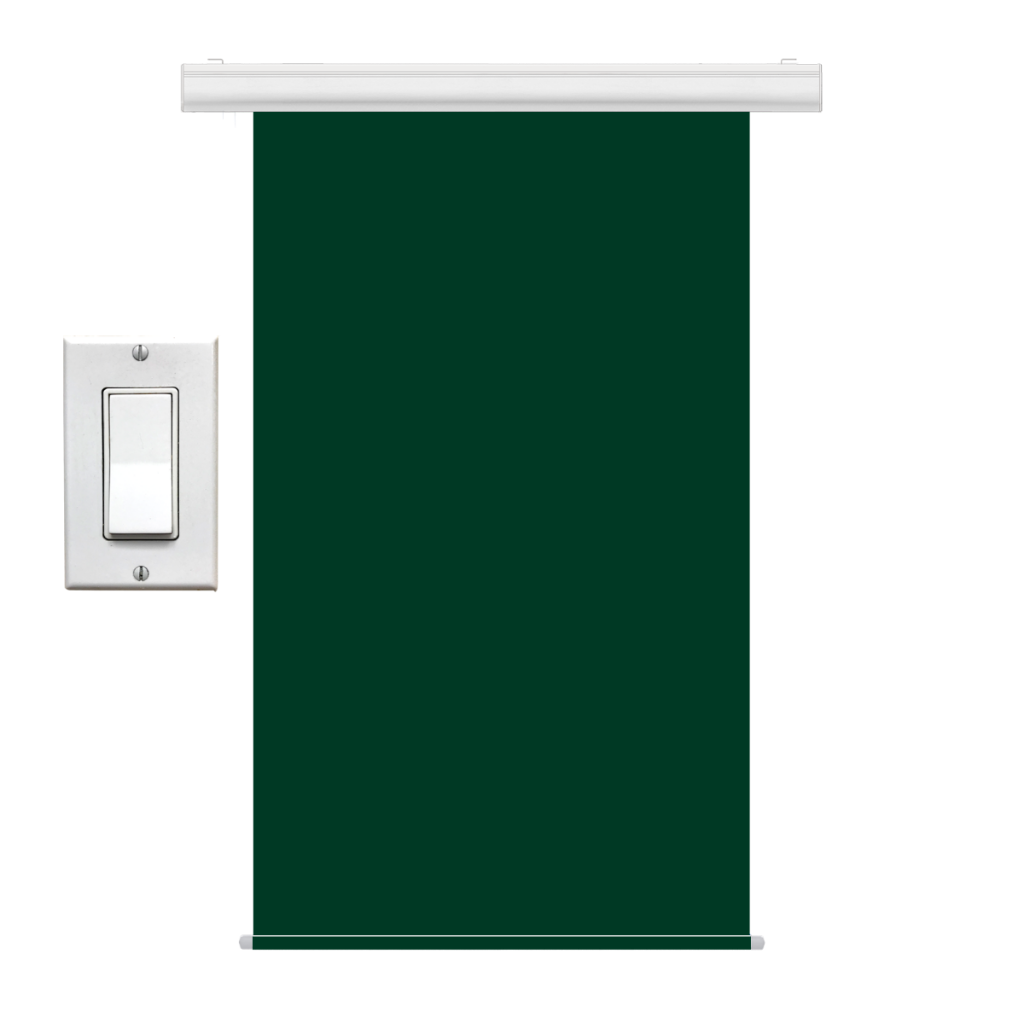 Motorized Backdrop with Remote 36 x 48 - Badgeplus