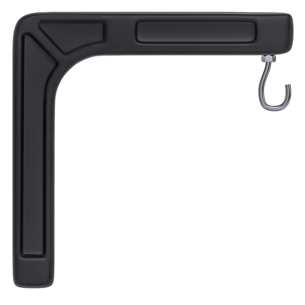 #6 WALL BRACKET for Retractable Photo Backdrop - Badgeplus