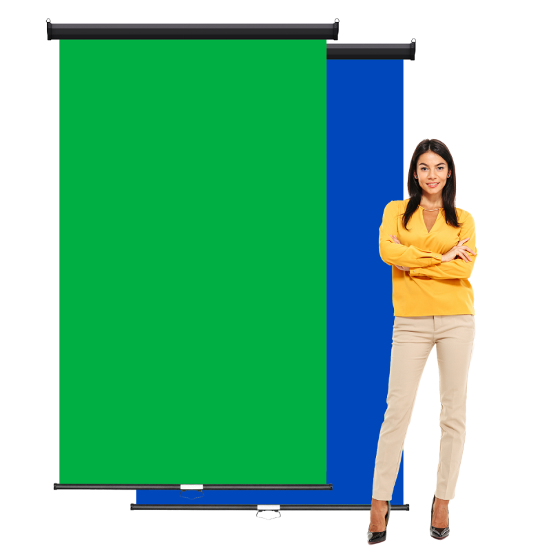 Photo Backdrops and Photo ID Products - Badgeplus