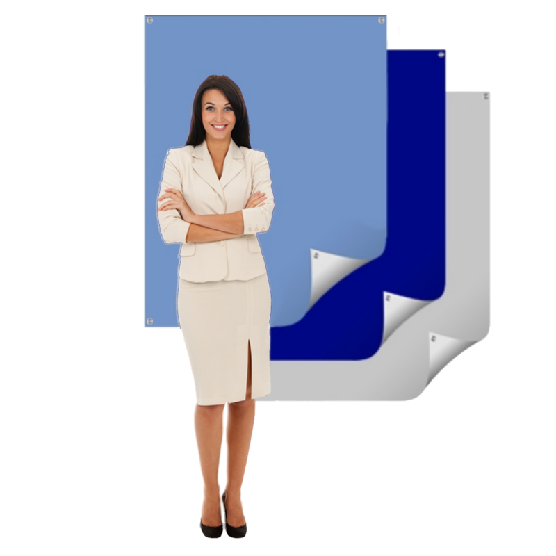 Portable Photo Backdrops - Badgeplus