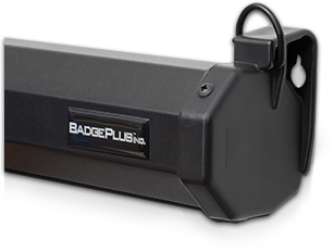 Retractable Photo Backdrops - Badgeplus